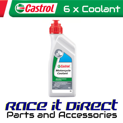 Castrol Motorcycle Coolant for sale | eBay