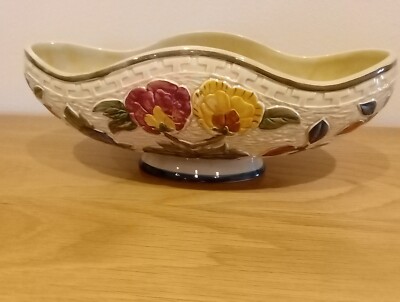 Indian Tree Pottery in H. J. Wood Pottery for sale | eBay