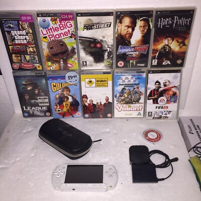 Psp Console Games Bundle for sale | eBay