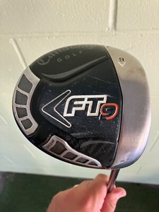 Callaway Ft9 Draw Driver for sale | eBay