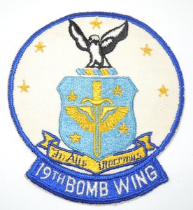 Bomb Wing Patch In Original Vietnam War Patches for sale | eBay