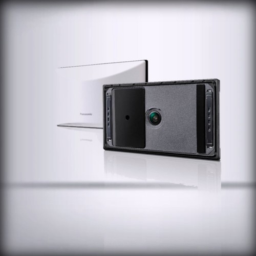 Panasonic HomeHawk * Window for Home Monitoring Camera for Outd 1 Count ...