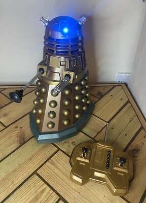 Dalek Toy in Doctor Who Dalek Collectables for sale | eBay