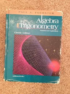 Foerster Algebra for sale | eBay