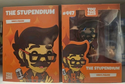 The Stupendium Youtooz Vinyl Figure #447 | eBay