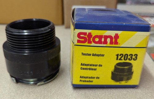 Stant 12033 radiator cap adapter | eBay