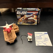 G.I. Joe A Real American Hero R.P.V (Remote Piloted Vehicle)
