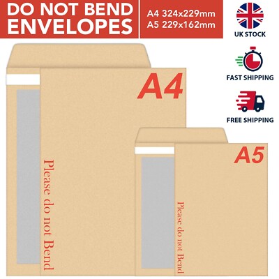 A4 Envelopes for sale | eBay UK