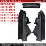 3x Engine Upper Compartment Partition Panel For BMW X5 E70 X6 E71 ...