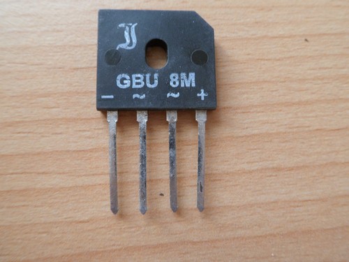 Diotec Semiconductor GBU8M *1 Stück* *NOS* | eBay.de