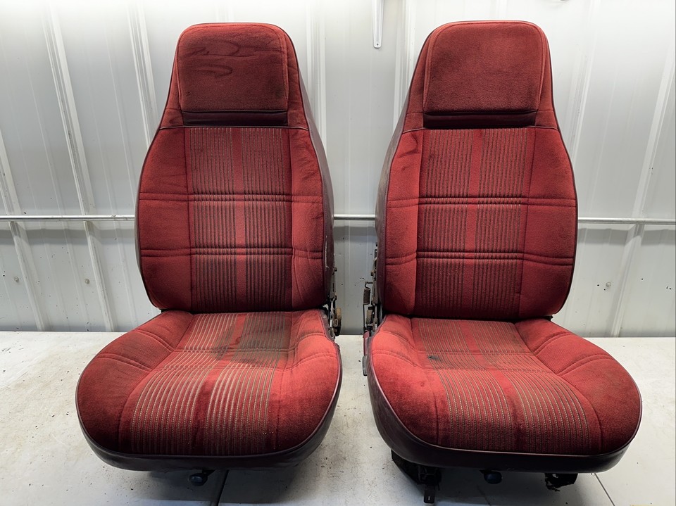 Genuine OEM Seats for Chevrolet S10 for sale | eBay