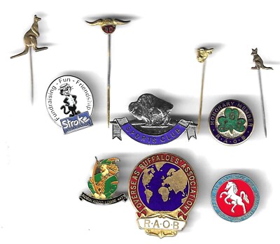 raob lapel badges products for sale | eBay
