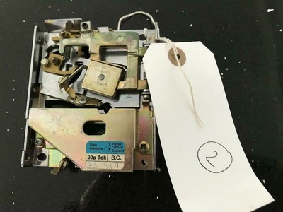 Coin Mechanism in Coin-Operated Arcade Gaming Parts & Accessories for ...