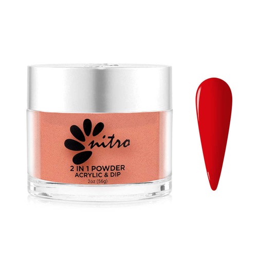 Nitro Nail Manicure Dipping Powder color - 002 | eBay