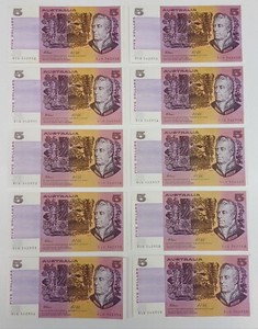 Australian Notes for Sale - eBay