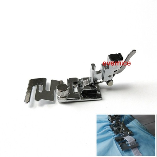 Elastic Sewing Foot Feet For Low Shank Brother Janome Singer Juki ...