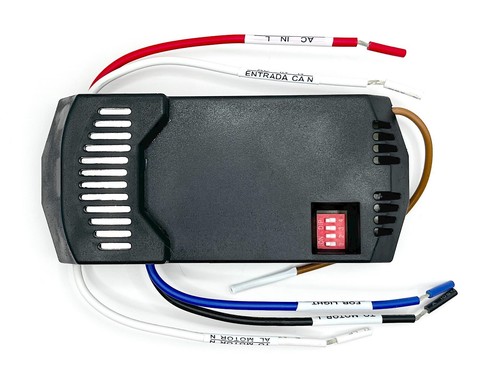 Replacement UC7067RC UC7067 Remote Receiver for Hampton Bay and others ...