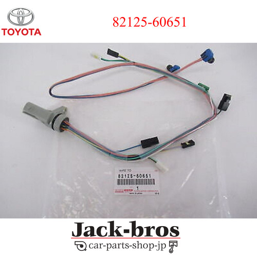 TOYOTA Genuine OEM 4RUNNER TUNDRA LX470 Transmission Wire Cable Line ...