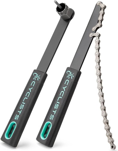 Cassette Removal Tool Sets - Chain Whip & Lock Ring Tool for Shimano HG ...