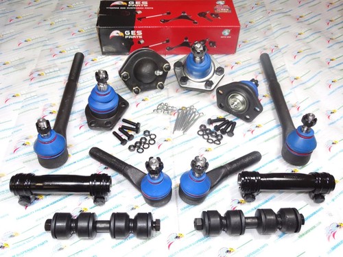 12PCS Suspension Steering Kit For 4WD Blazer S10 Sonoma Jimmy K5320 ...