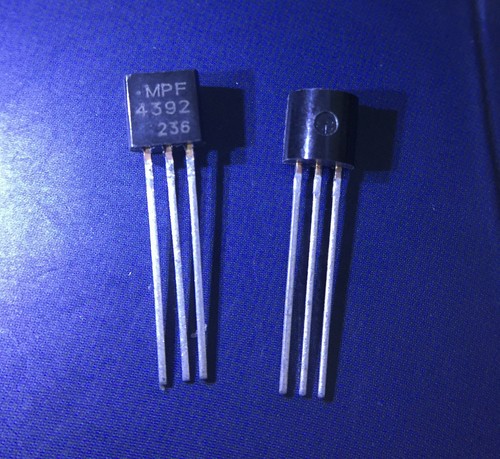 1pcs New MPF4392 MPF 4392 TO-92 TO92 Ic Chips Replacement | eBay