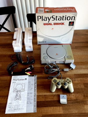 Ps1 Boxed for sale | eBay