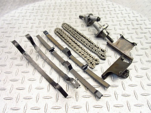 2005 05-09 Suzuki SV650 SV650S Lot Cam Chain Tensioner Guide Timing ...