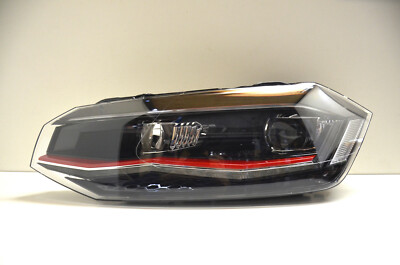 Volkswagen Car Headlight Assemblies for VW Polo for sale | eBay