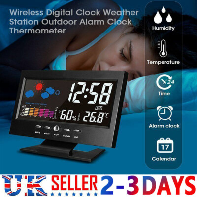 Digital Bedside Clocks for sale | eBay