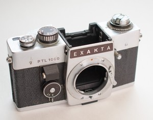 Exakta RTL 1000 Film Cameras for sale | eBay