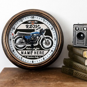yamaha wall clock products for sale | eBay