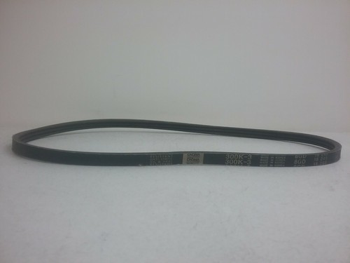 300K-3 CADNA Serpentine Belt | eBay