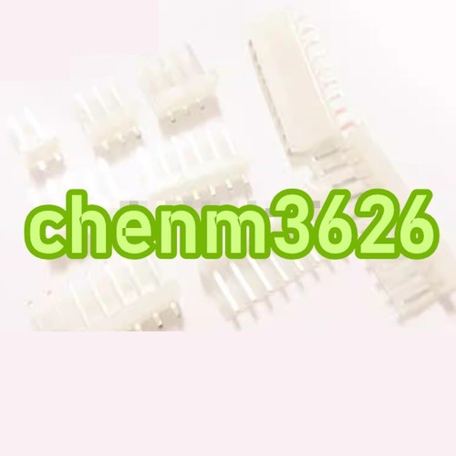 20pcs CH3.96 Straight pin spacing 3.96MM connector 2P/3/4/5/6/7/8/9/10P ...