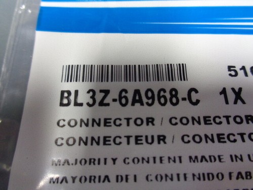 Genuine Ford Connector Oil Tube BL3Z-6A968-C | eBay
