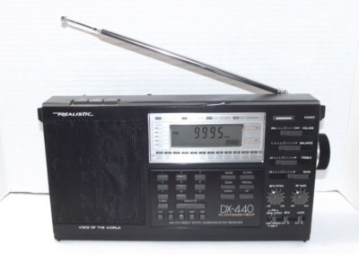 Realistic Shortwave Radios for sale | eBay