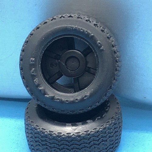 FOB 2 AMT Goodyear Rally GT Hollow Tires 1.120X.530 1:25 Search LBR ...