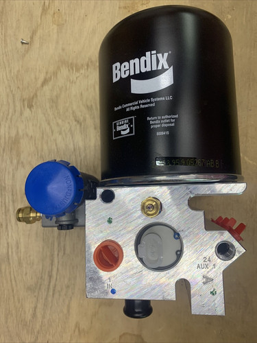 Bendix Air Dryer 802191 International PROSTAR for sale online | eBay