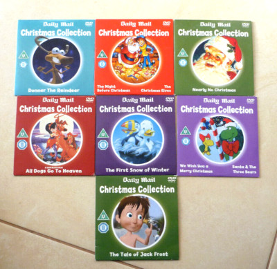 Daily Mail Fairy Tale DVDs & Blu-rays for sale | eBay