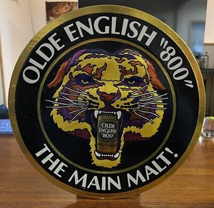 Old English Sign for sale | eBay