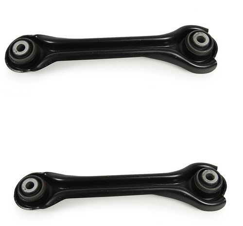 Pair Set Of 2 Rear Upper Forward Lateral Arms Mevotech For E320 W211 ...