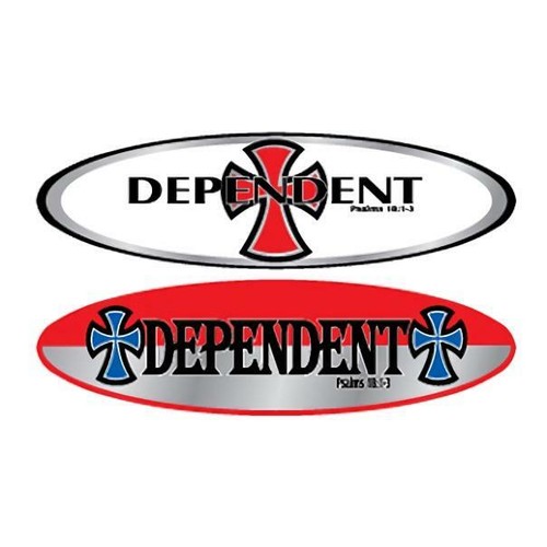 Dependent 2 Styles Bumper Sticker Bulk Pack Of 15 | eBay