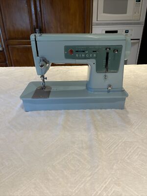Singer Sewing Machine 1960 for sale | eBay