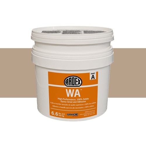 Ardex WA Epoxy Grout & Adhesive Solid Sahara Drift 9 Lb Tub | eBay
