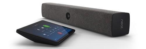 Neat Bar + Neat Pad Controller Scheduling Touch Display Zoom Excellent ...