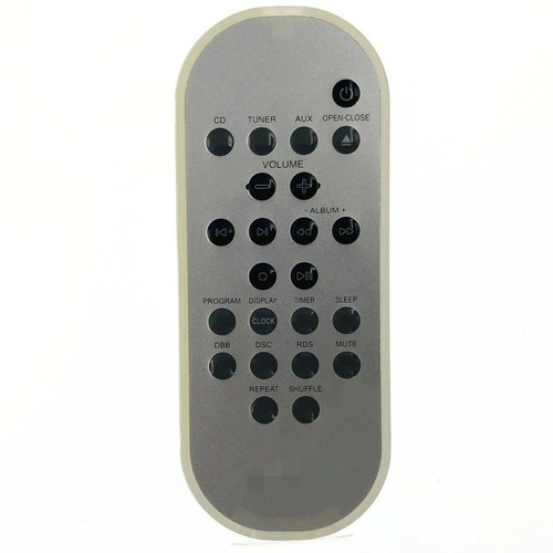Remote For Philips MC230R MC230E MC-320/19 MCM350/21 MCM350/25 HiFi ...