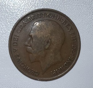 Georgivs V Dei for sale | eBay