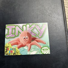 Inky the Octopus - Pink - Beanie Babies - Beaniepedia