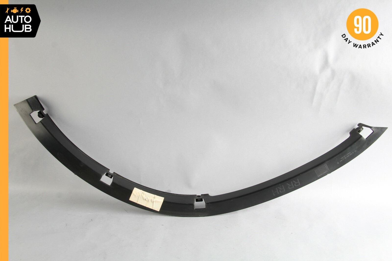 Genuine Mercedes X164 Clase GL X164 Cubierta 1648846122 | eBay