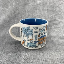You Are Here Mugs Map – Starbucks Mugs