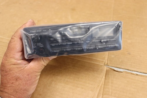 Nakamichi TD-560 Car Tuner/Cassette Deck new old stock | eBay